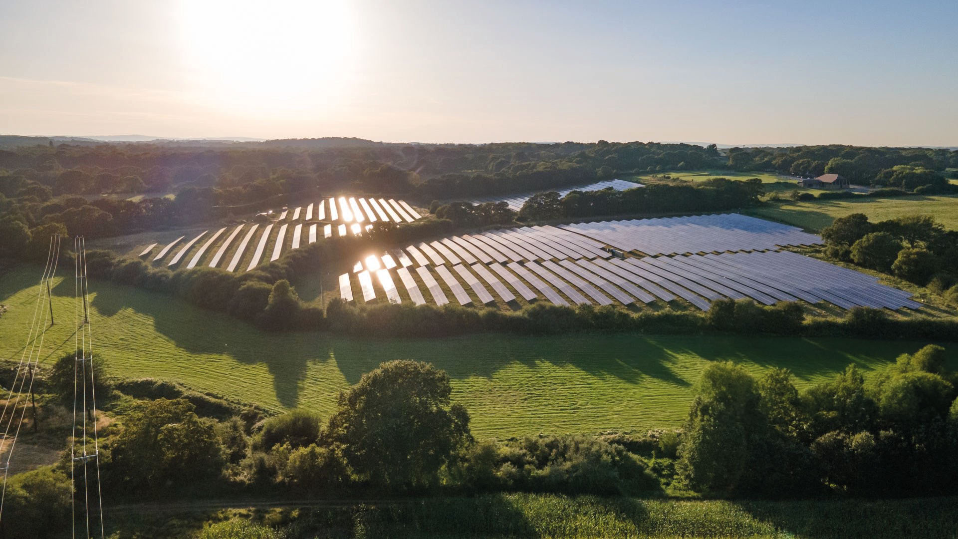 Infrastructure — Reach